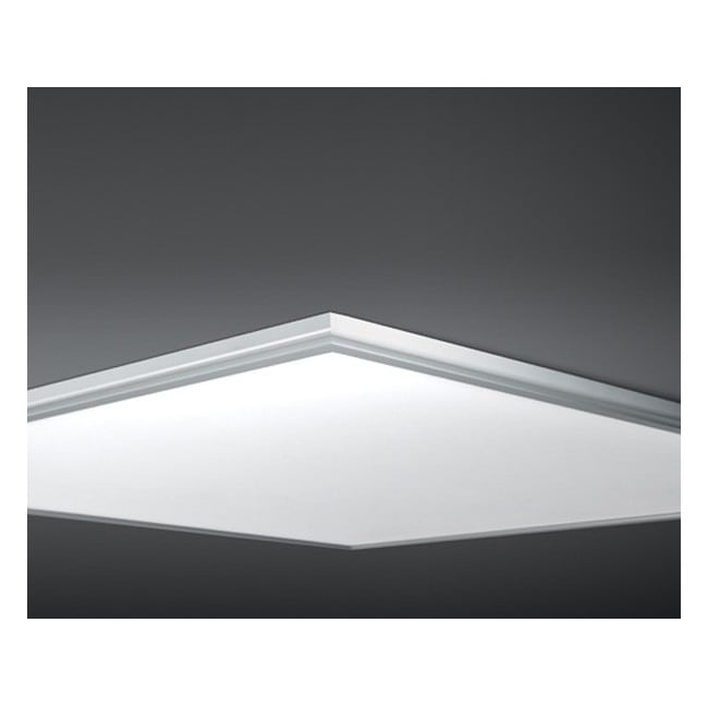 LED panel (45W) 60x60 cm. Office lighting.