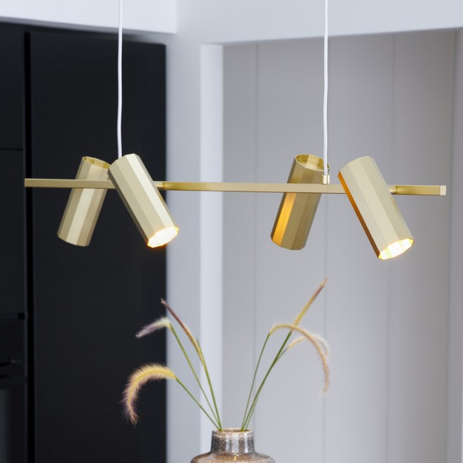 Ceiling Track Light Alanis (4 lights) - Nordlux - Wonderlamp.shop