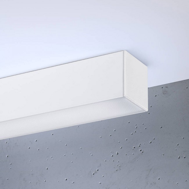 Flush Light Led Pinne (17W) - Sollux - Wonderlamp.shop