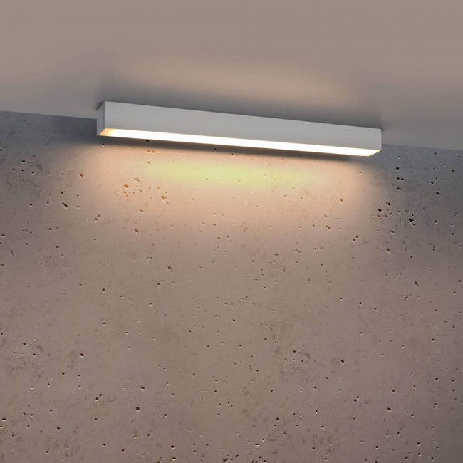 Flush Light Led Pinne (17W) - Sollux - Wonderlamp.shop