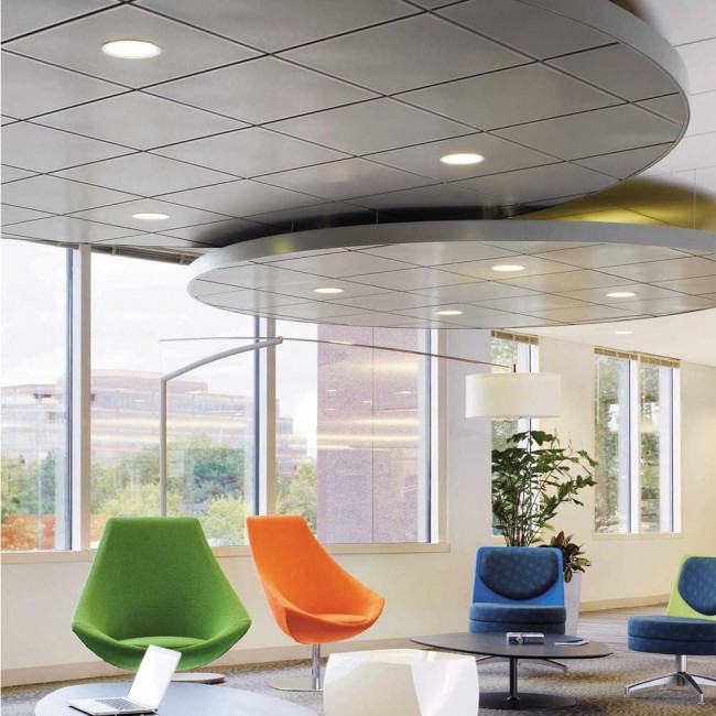 Recessed ceiling downlight Led Iro (24W) - ACB - Wonderlamp.shop