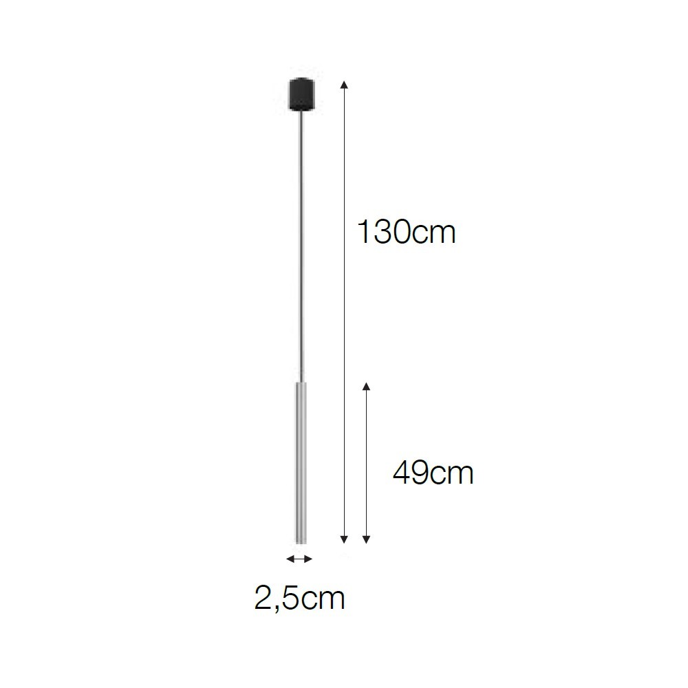 Ceiling Lamp Ray 50 - Mimax - Wondelamp.shop
