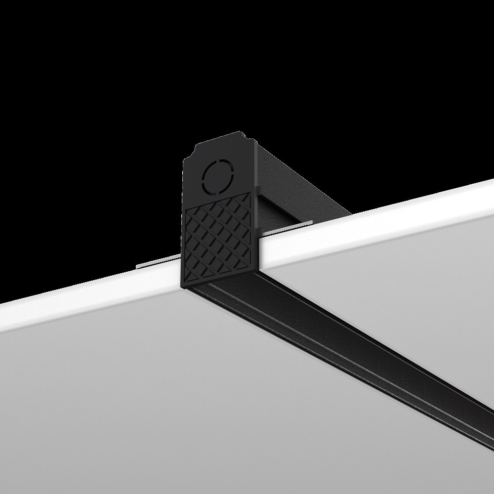 Magnetic recessed track Exility (1 metre) - Wonderlamp.shop