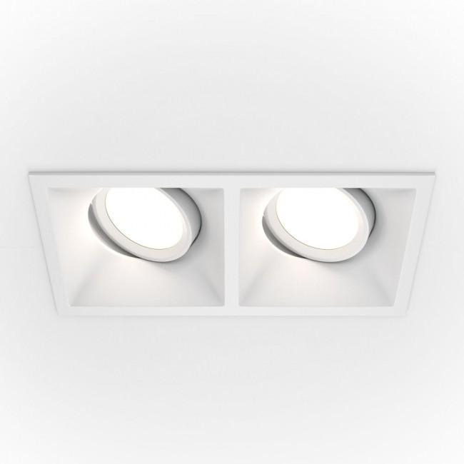 Ceiling Recessed Light Dot (2 lights) - Maytoni - Wonderlamp.shop