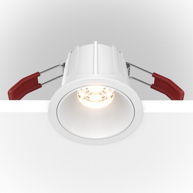 Ceiling Recessed Light Alfa LED Dim (10W) - Maytoni - Wonderlamp.shop