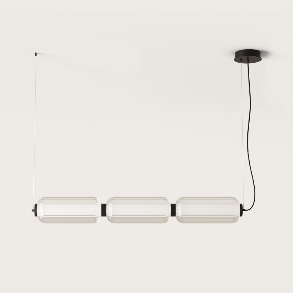 LED Ceiling Lamp Elma (20W) - Aromas - Wonderlamp.shop