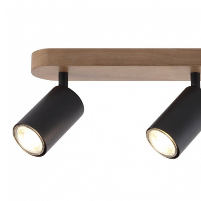 Ceiling track light Pireo (3 Lights) - AJP - Wonderlamp.shop