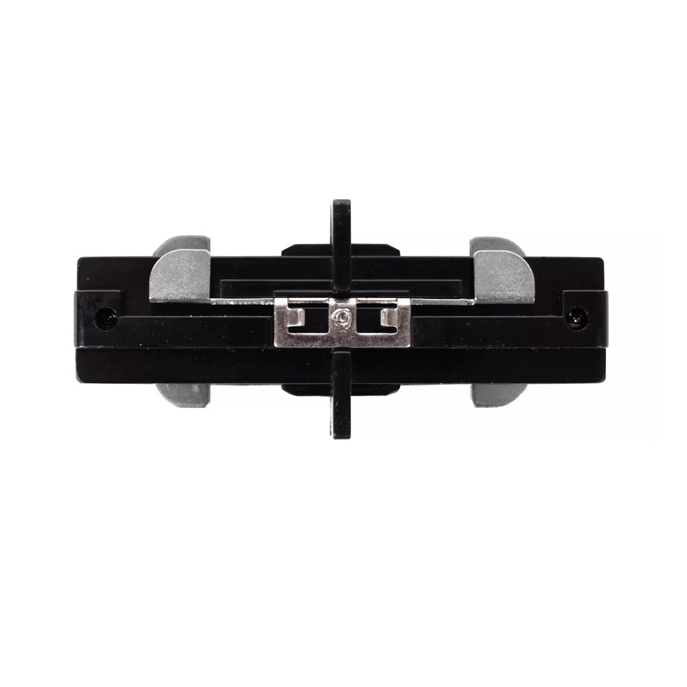 Straight single-phase rail connector - Lucide - Wonderlamp.shop