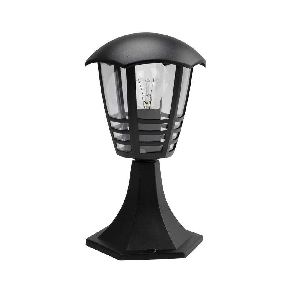 Pedestal lights for your garden - Wonderlamp.shop