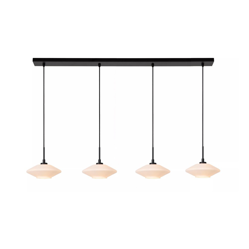 Ceiling Track Lamp Trevor (4 lights) - Lucide - Wonderlamp.shop
