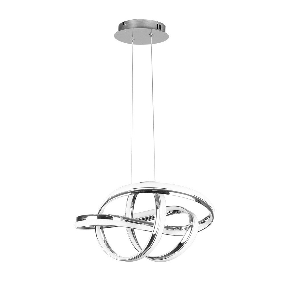Pendant lamp LED Nudo (56W) - FABRILAMP - Wonderlamp.shop