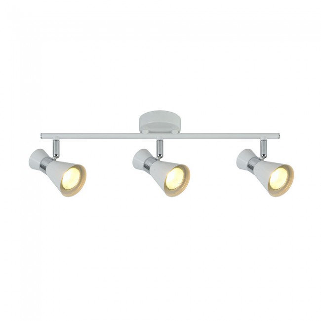 Ceiling track light Maximo (3 Lights) - FABRILAMP - Wonderlamp.shop
