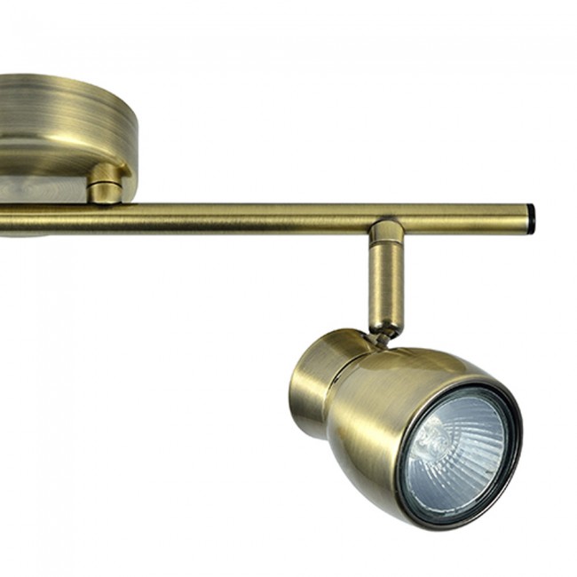 Ceiling track light Chacho II - FABRILAMP - Wonderlamp.shop