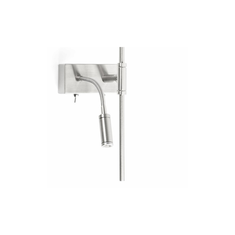 Wall Light Sabana led reader 1W. Faro Barcelona