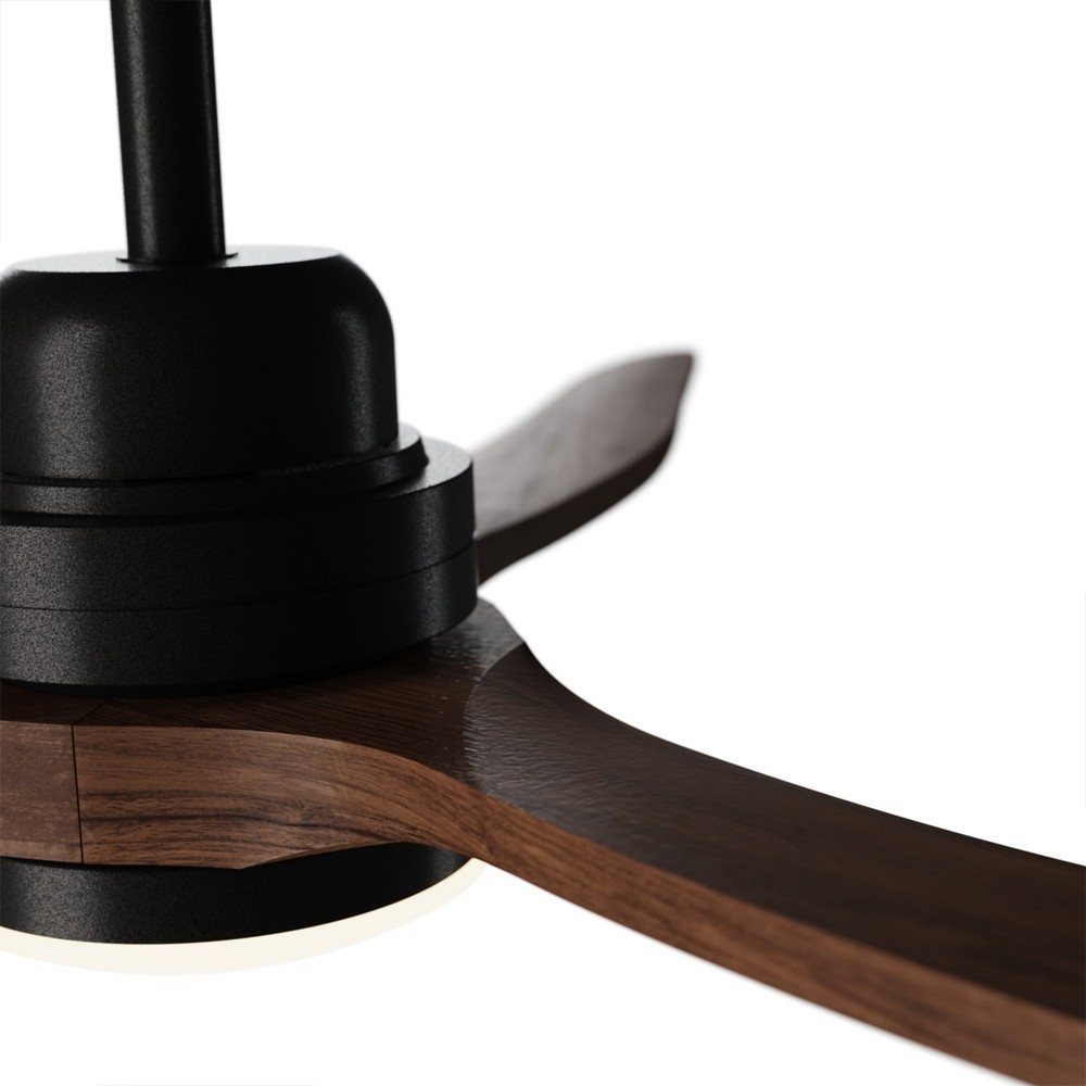 LED Ceiling Fan Balcony XL CCT Dim (20W) - Wonderlamp.shop