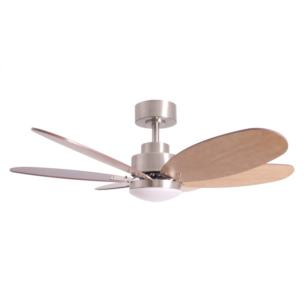 LED Ceiling Fan Rainbow CCT (18W) - Sulion - Wonderlamp.shop