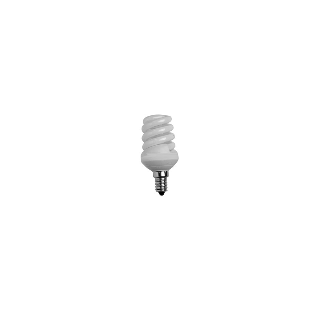 Mini spiral bulb 25W Low energy consumption (E14)