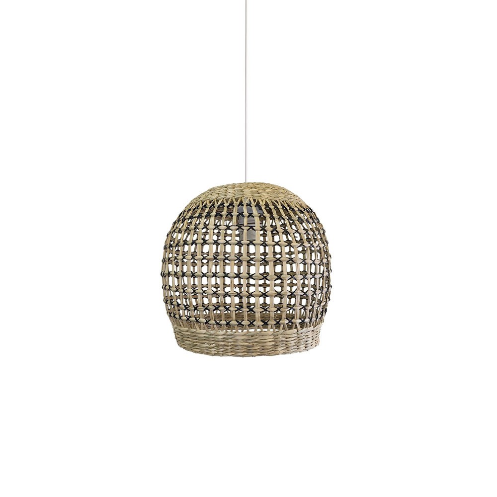 Ineslam - Plaster wall lights and wooden lamps - Wonderlamp.shop