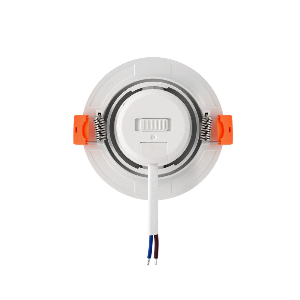 LED ceiling recessed tilting light Sync CCT (7W) - Wonderlamp.shop