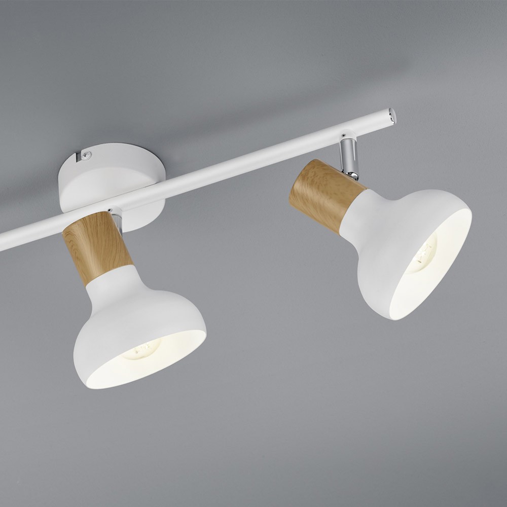 Ceiling track light Latika (3 lights) - Trio Lighting - Wonderlamp.shop