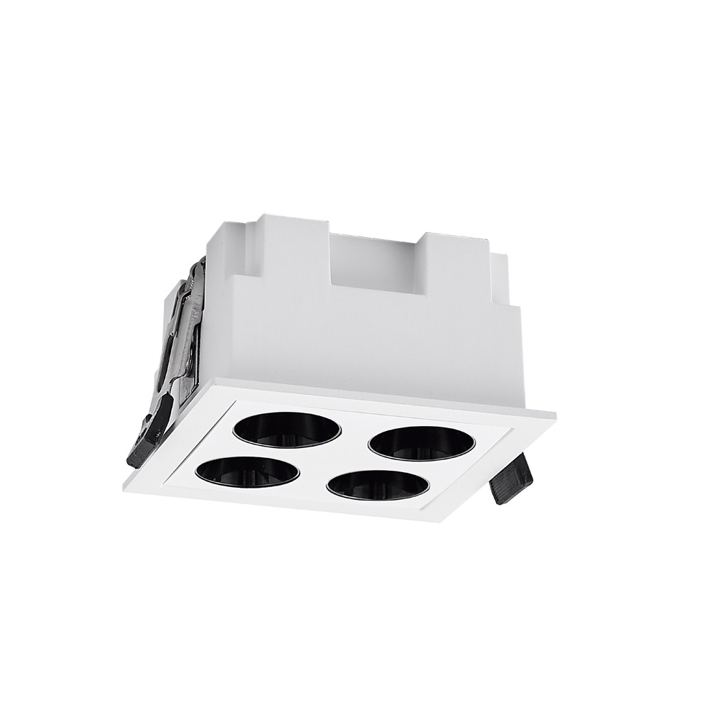 Empotrable de techo LED Blau (10W)