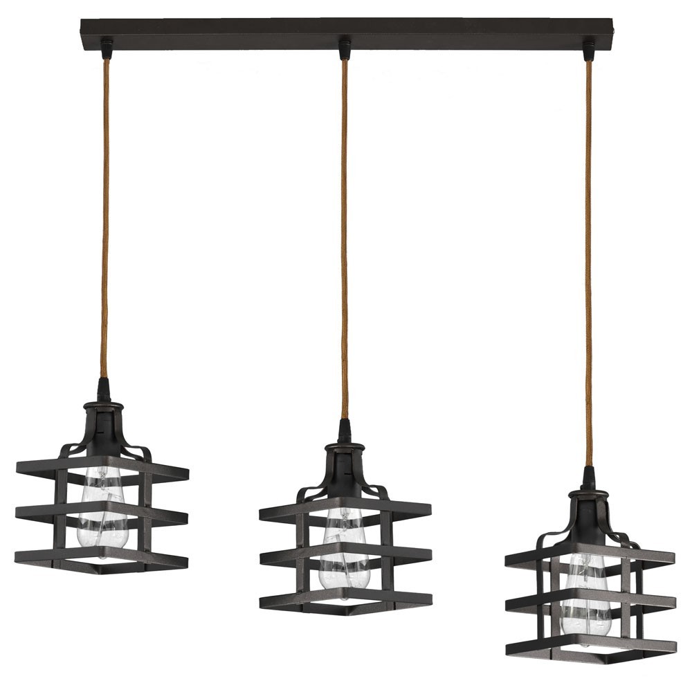 Track light Canel (3 lights). Joalpa - Wonderlamp.shop