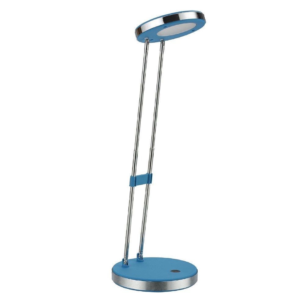 Desk Lamp with LED lighting (3W) and USB. F.Bright LED