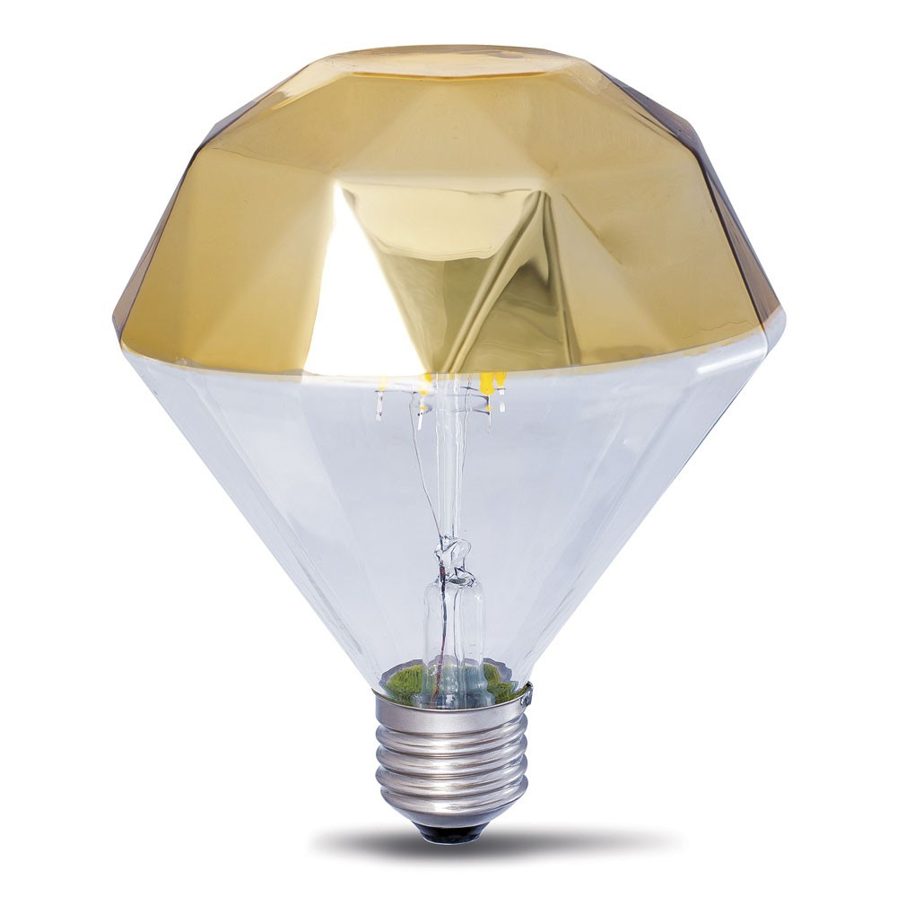 Decorative bulbs - LED filament bulbs - Wonderlamp.shop