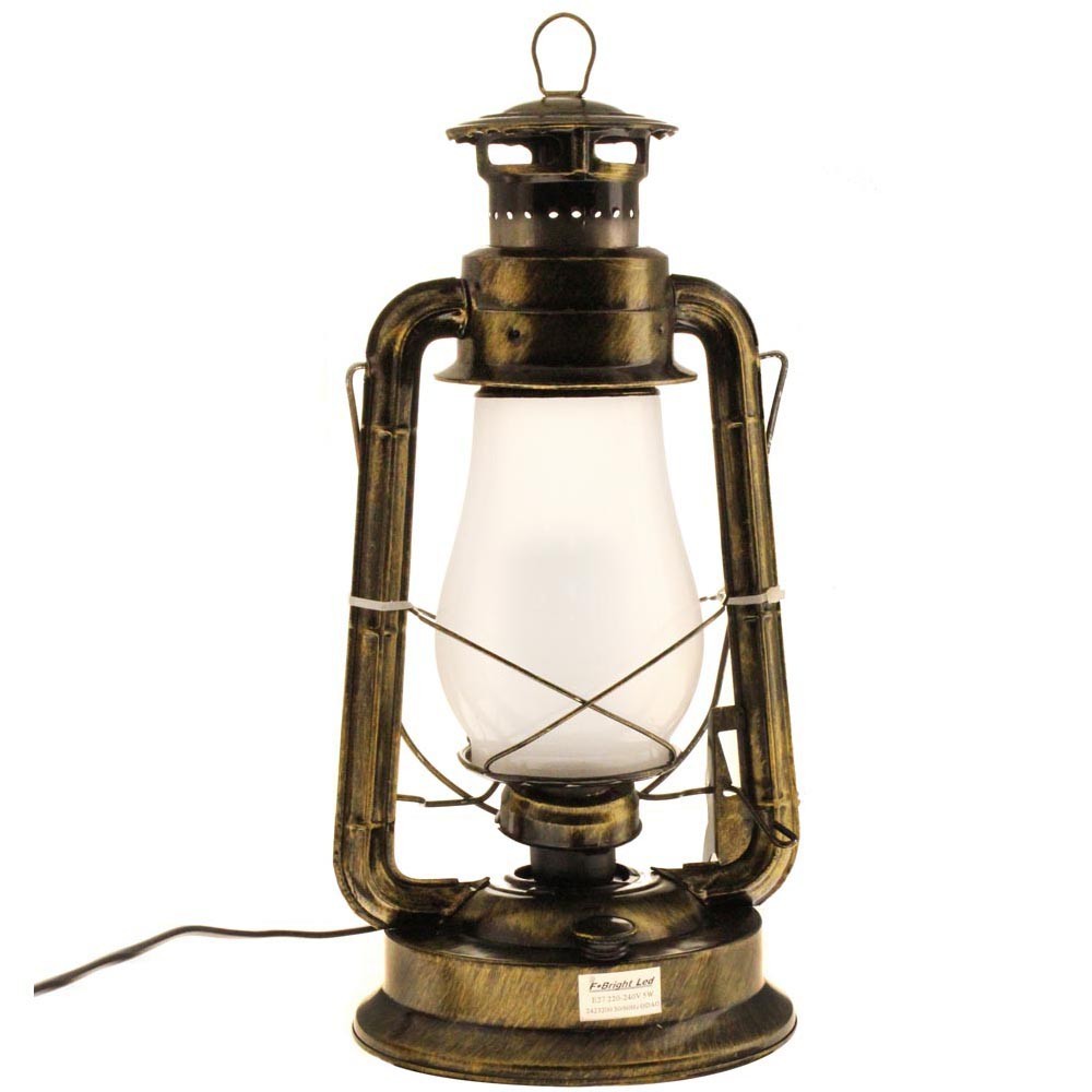 Decorative LED table lamp (5W). F-bright-led