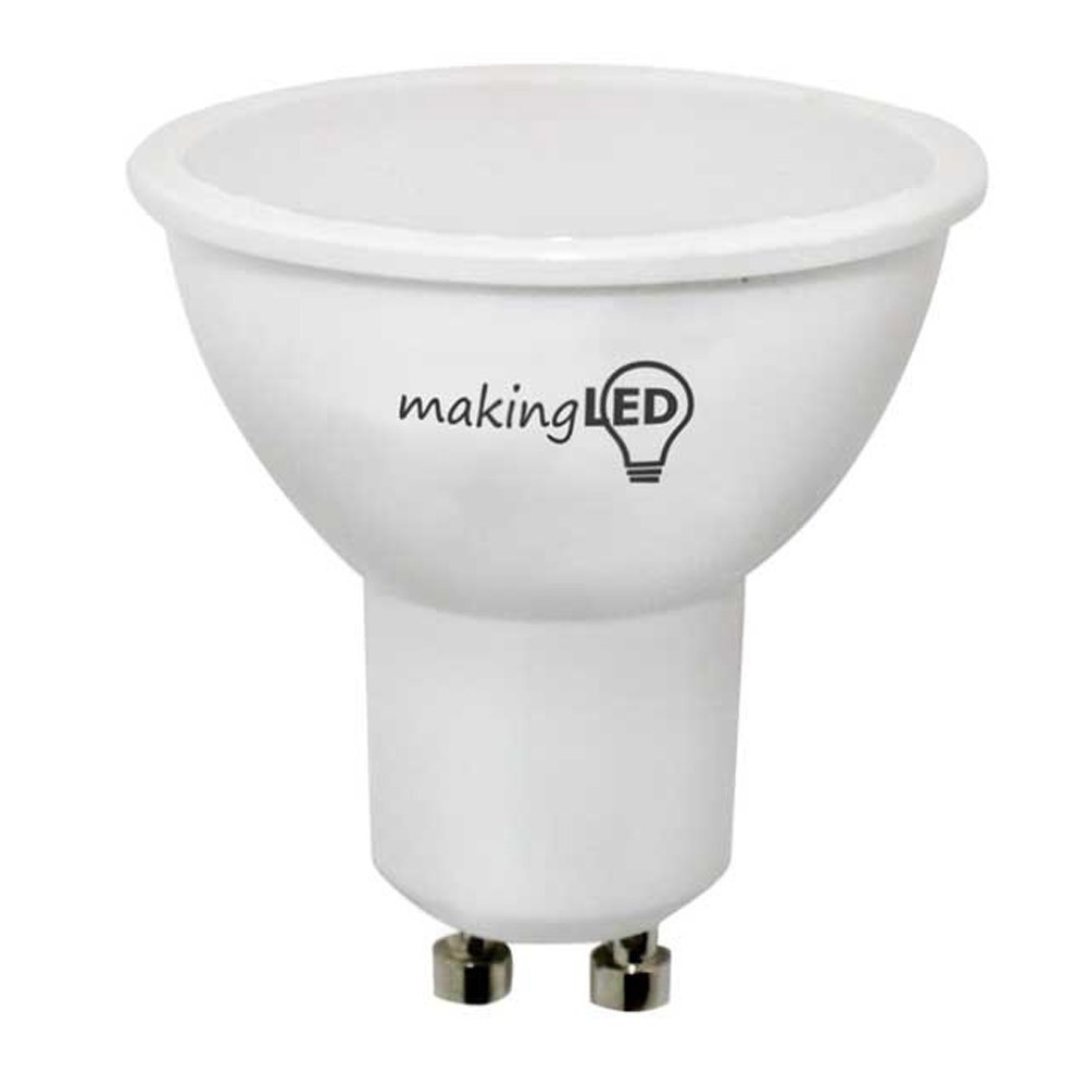 GU10 (4W) LED light bulb. Buy in Wonderlamp.shop