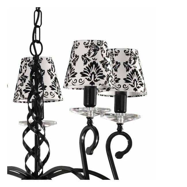 Chandelier Sudan - Artesania Joalpa - Wonderlamp.shop