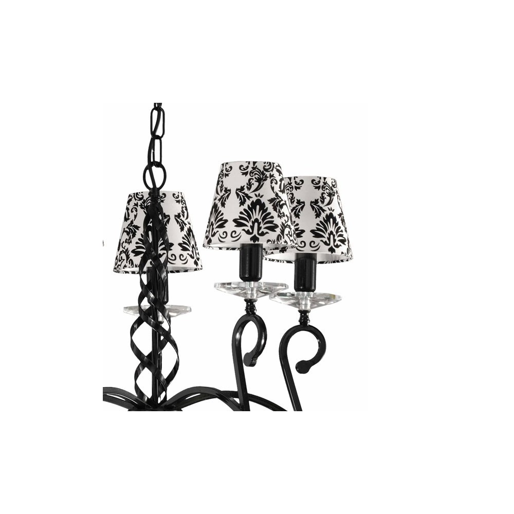 Chandelier Sudan - Artesania Joalpa - Wonderlamp.shop