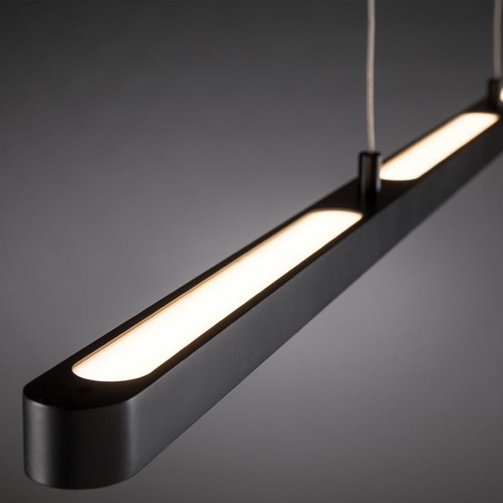Modern LED Pendant Lamp Lento (42W) - Paulmann - Wonderlamp.shop