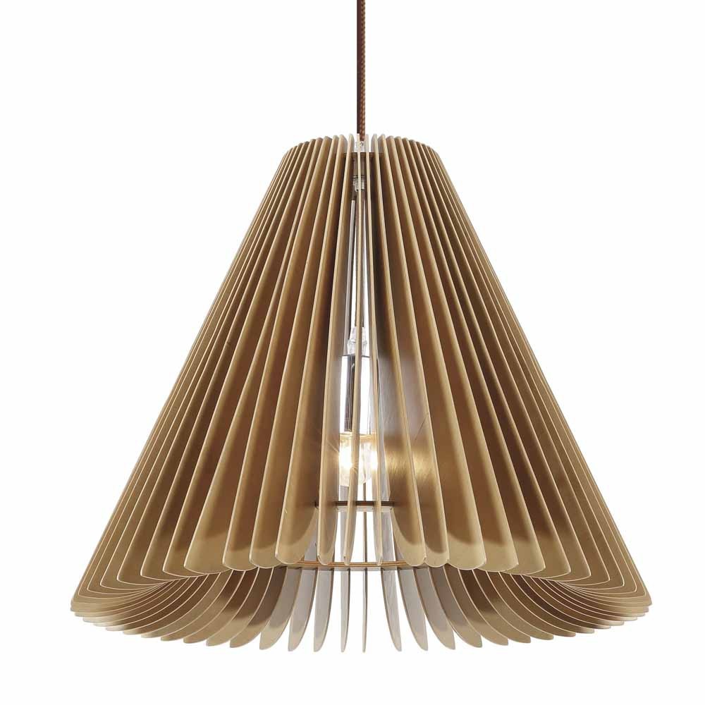 Ineslam - Plaster wall lights and wooden lamps - Wonderlamp.shop