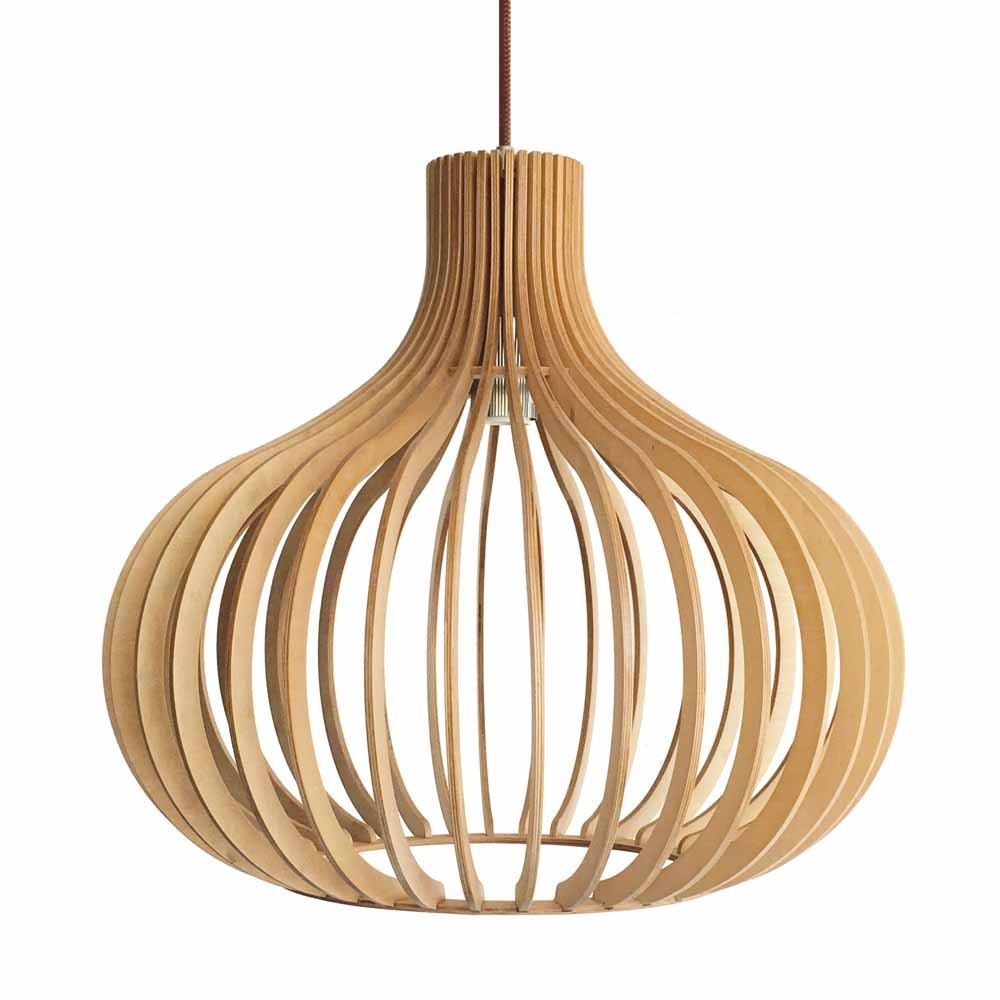 Ineslam - Plaster wall lights and wooden lamps - Wonderlamp.shop