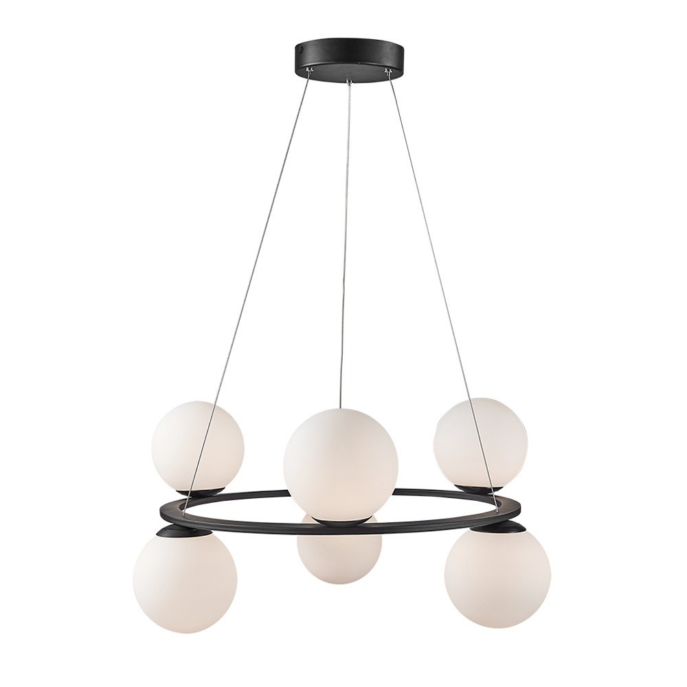 LED Kin Ceiling Lamp (6 lights) - Wonderlamp.shop