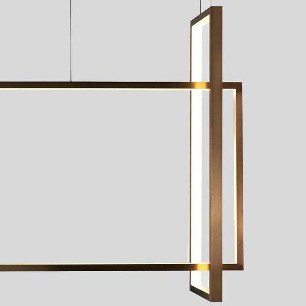 Ceiling lamp Frame - Aromas del Campo - Wonderlamp.shop