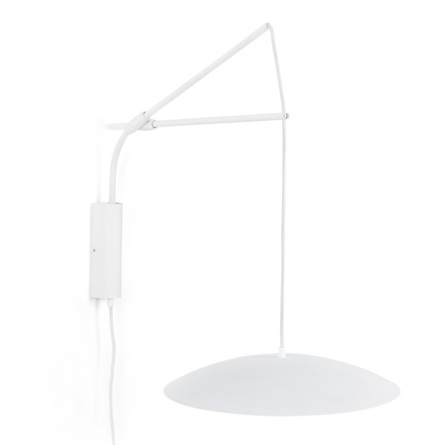 Slim Extensible LED Wall Light (20W)