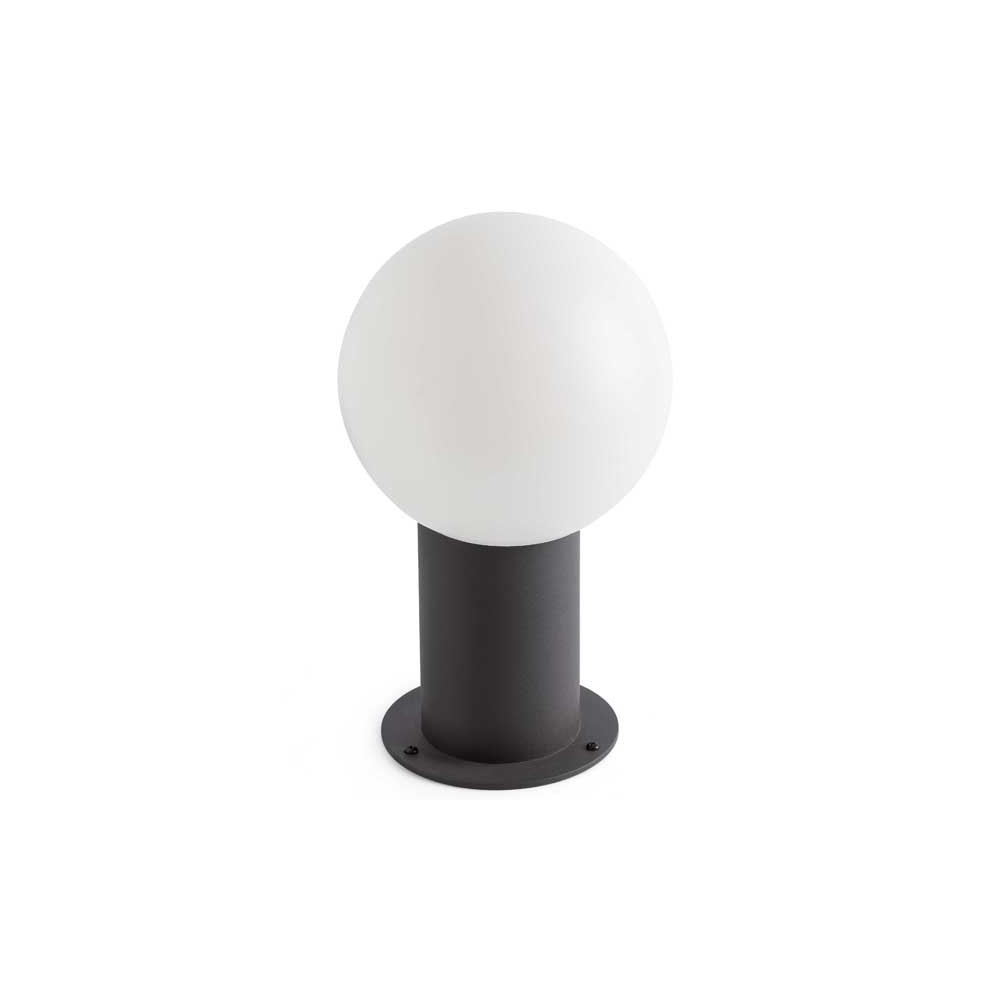 Pedestal lights for your garden - Wonderlamp.shop