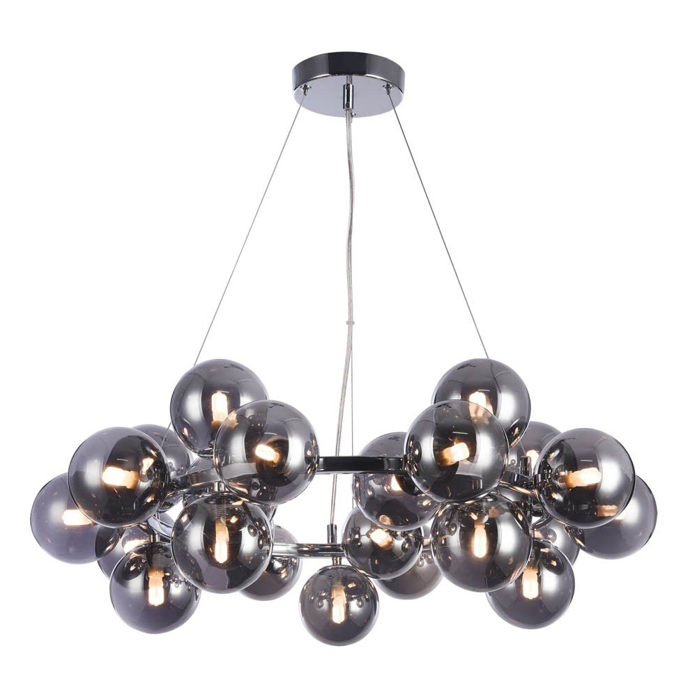 Dallas modern pendant lamp (25 lights)