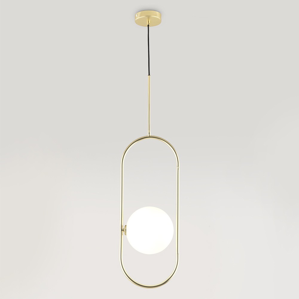 Abbacus pendant lamp (1 light) - Wonderlamp.shop