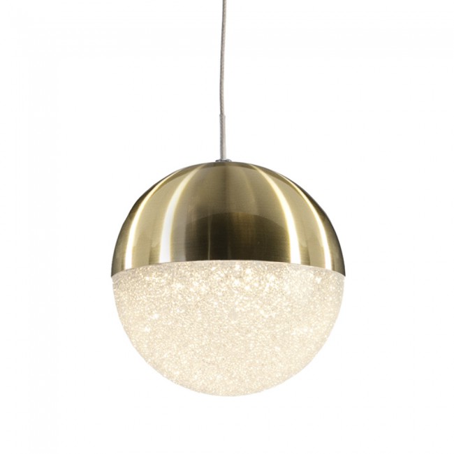 Ceiling Light Sphere with LED Light (4,8W) - Wonderlamp.shop