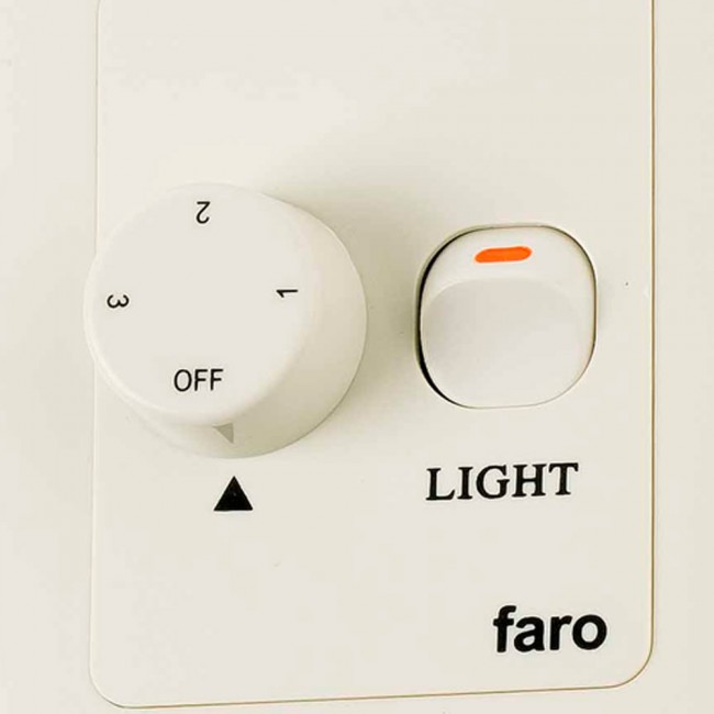 Wall regulator for fans - Wonderlamp.shop