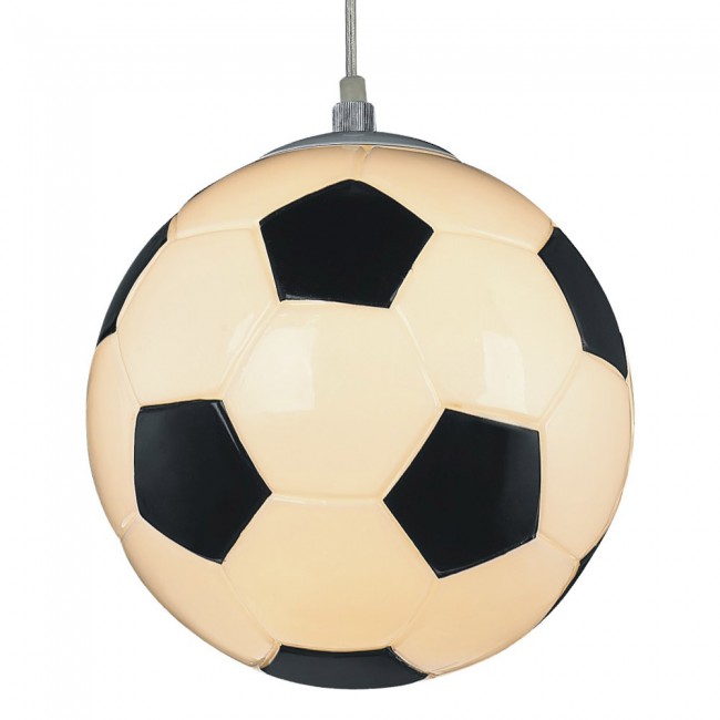 Ceiling Light Soccer Ball - Wonderlamp.shop