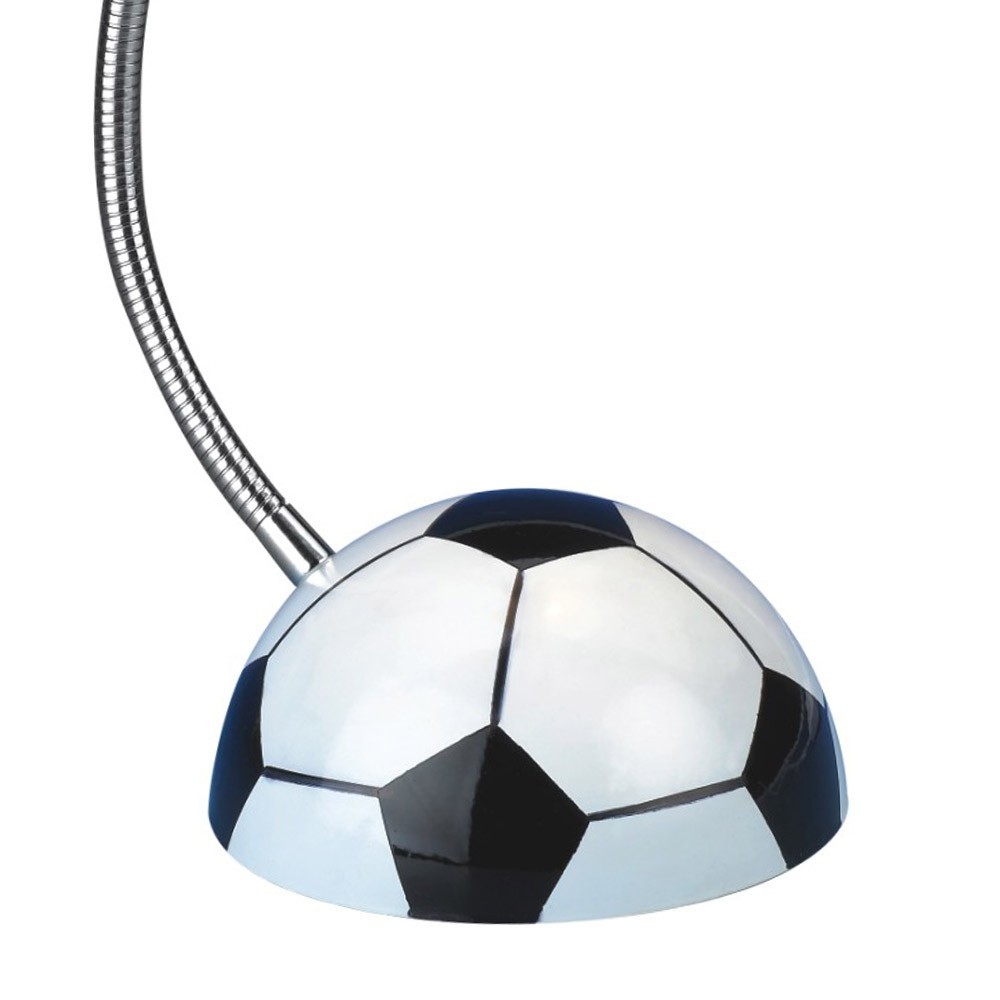 Desk Lamp to study Soccer Ball - Wonderlamp.shop