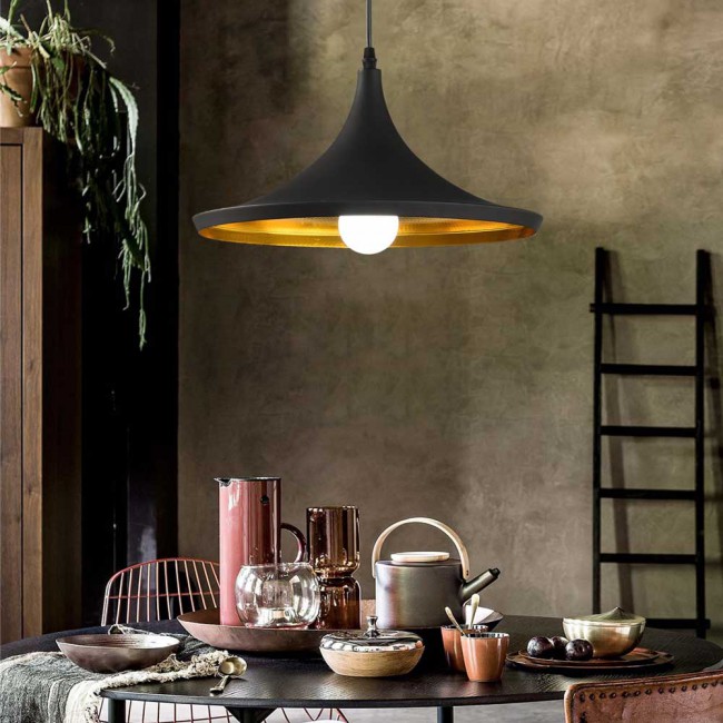 Pendant Light Crux - JM Lamps - Wonderlamp.shop
