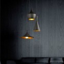 Decorative Pendant Light Crux (3 Lights) - Wonderlamp.shop