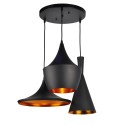 Decorative Pendant Light Crux (3 Lights) - Wonderlamp.shop