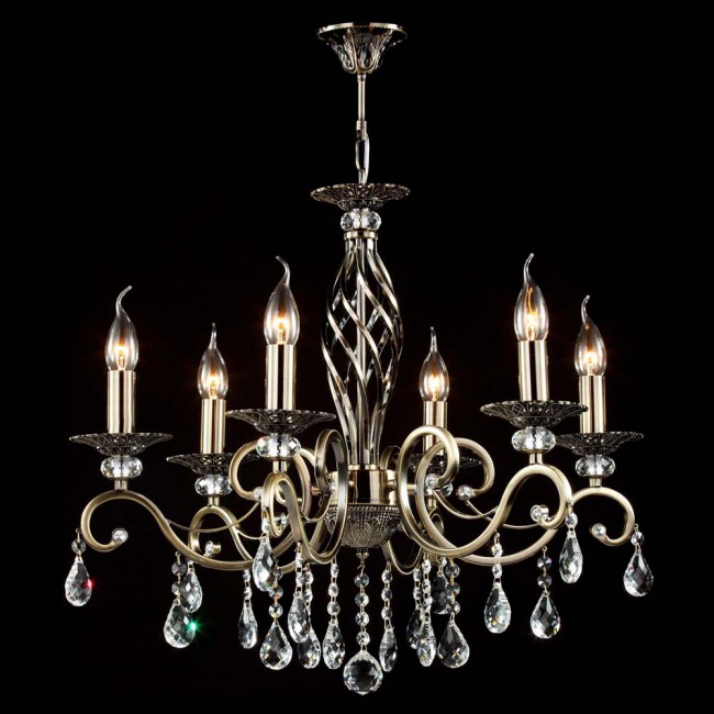 Chandelier Royal Classic Grace (6-8 lights) - Wonderlamp.shop