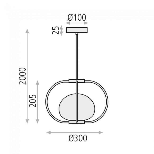 Hanging Light Marina - ACB - Wonderlamp.shop